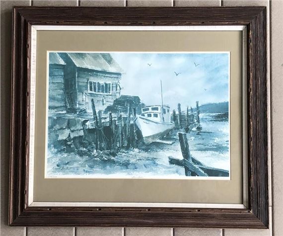 Carol Teilhet | 1 Artworks at Auction | MutualArt