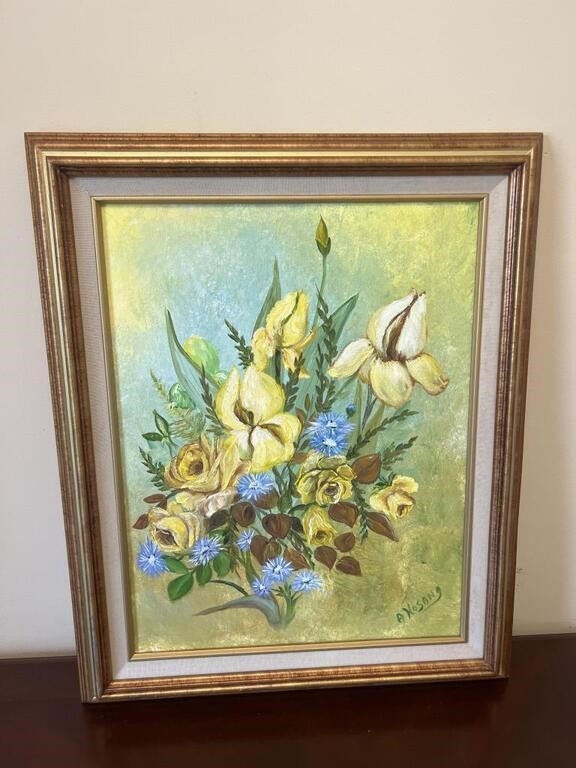 Ann Hosang | Hubbell | MutualArt