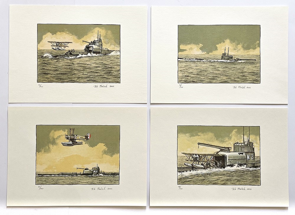 Petr Ptáček | M2 in the channel (1931 (2006) | MutualArt