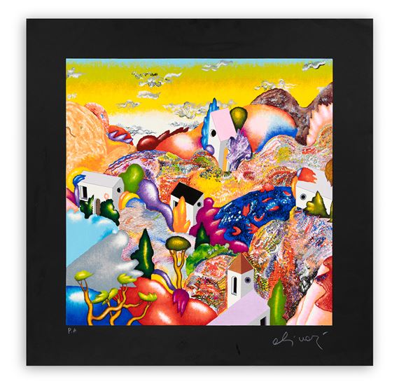 Luca Alinari | Favola (1990) | MutualArt