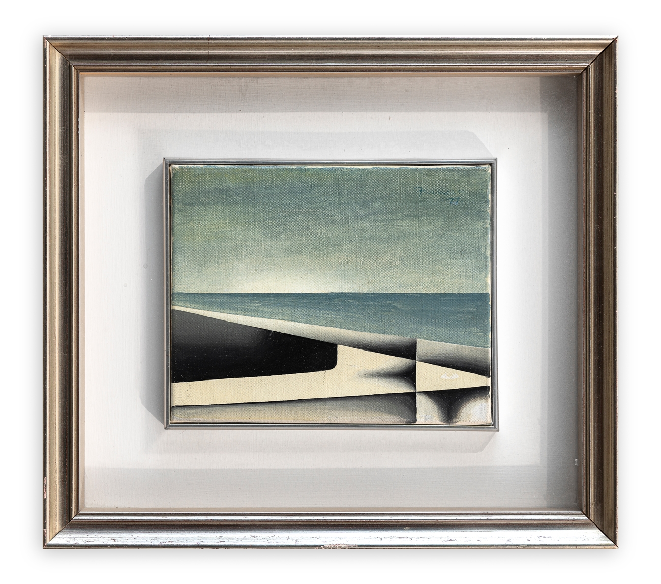 Michael Vincent Francis | Il mare e la terra (1977) | MutualArt