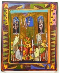 Grant Leier | Enjoy Life More - Perry Winkle (2000) | MutualArt