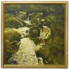 Raymond Chow | Lisa Series | MutualArt