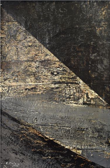 Ryszard Pielesz | 1 Artworks | MutualArt