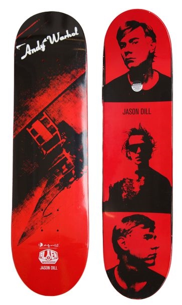 Andy Warhol | Jason Dill (2012) | MutualArt
