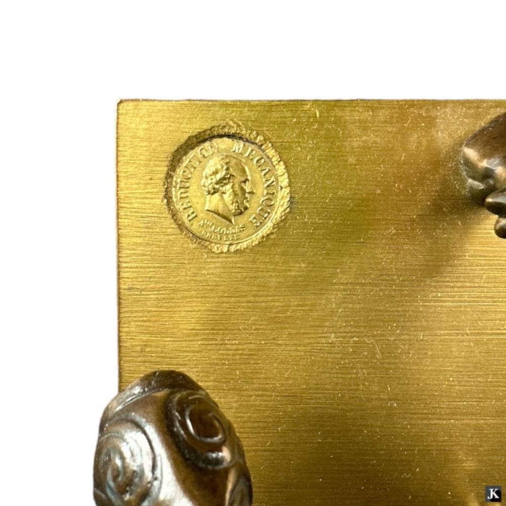 Leochares | Reduction Mecanique Bronze Sculpture Of Artemis | MutualArt