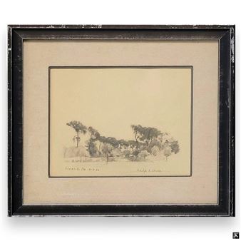 Adolph Robert Schulz | 51 Artworks at Auction | MutualArt