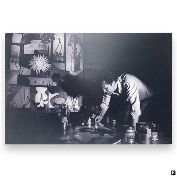 Erik Renssen | 7 Artworks | MutualArt