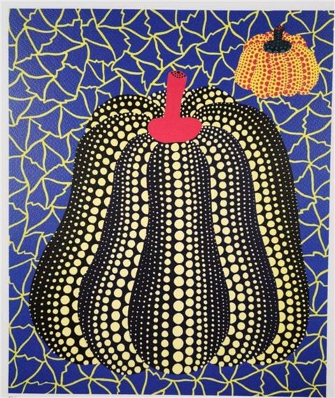 Yayoi Kusama | Yayoi Kusama Pumpkin 2011 | MutualArt