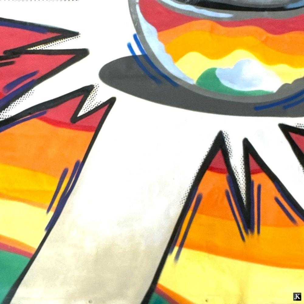 CRASH | John Matos 'Crash' (American | MutualArt