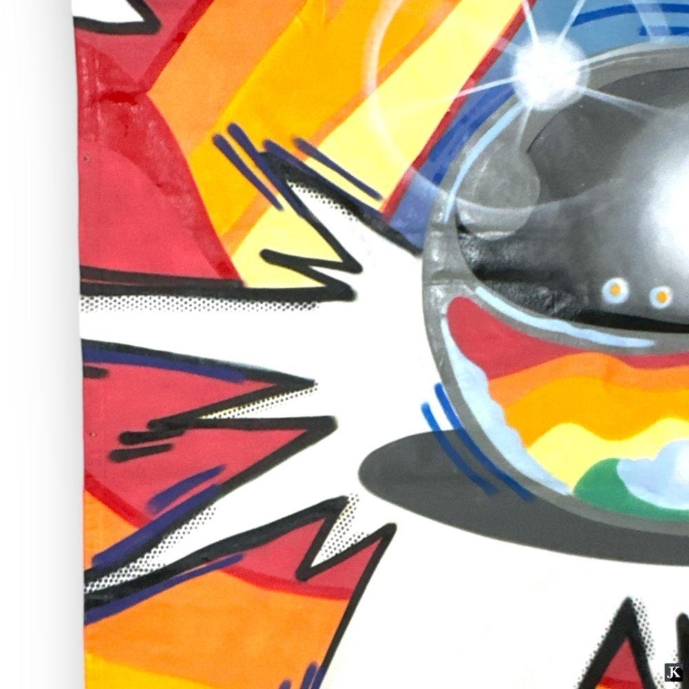 CRASH | John Matos 'Crash' (American | MutualArt