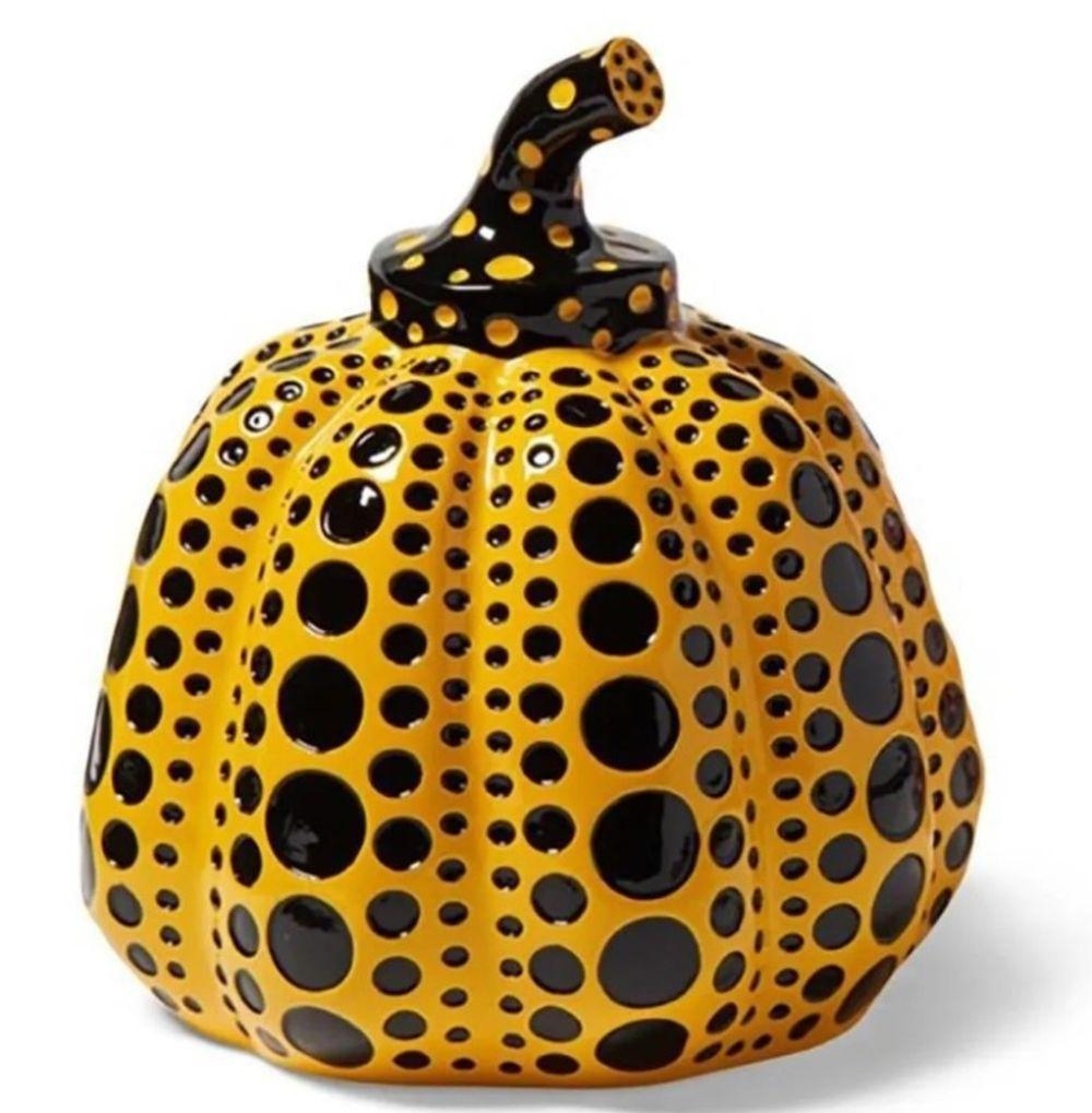 Yayoi Kusama | Yayoi Kusama Pumpkin Lammfromm | MutualArt
