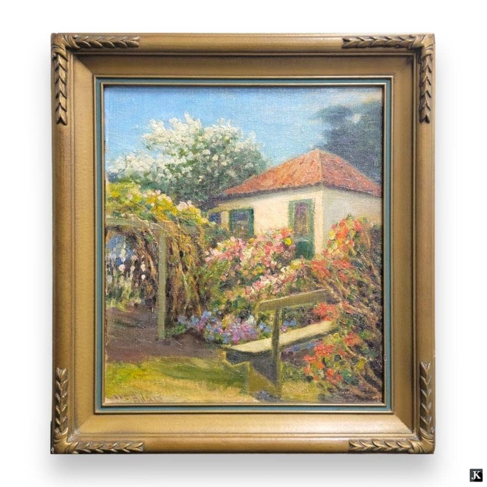 William Adam | Pacific Grove Coastal Scene | MutualArt