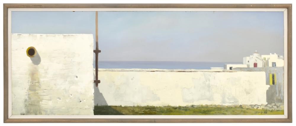 Robert R. Bliss | Standing Youth (Circa 1960) | MutualArt