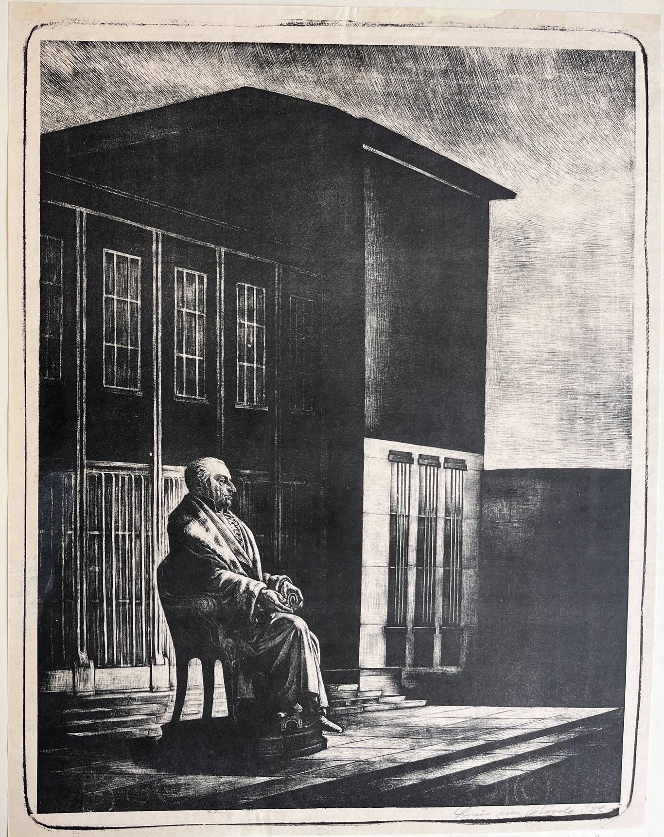 Louis VAN ROODE | Roode, Louis van (1914-1964). (1942) | MutualArt