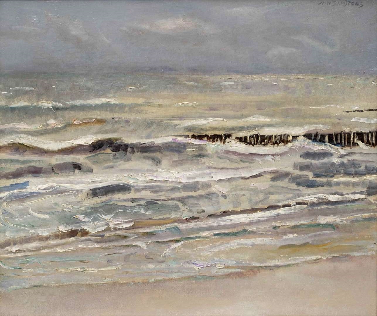 Jan Sluijters | Toledo (1906) | MutualArt