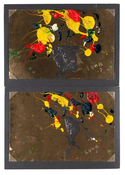 Matt Lamb | Matt Lamb (2001) | MutualArt