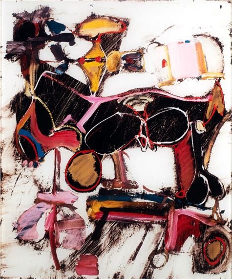 Ernest Trova | Ernest Tino Trova (Circa 2000) | MutualArt