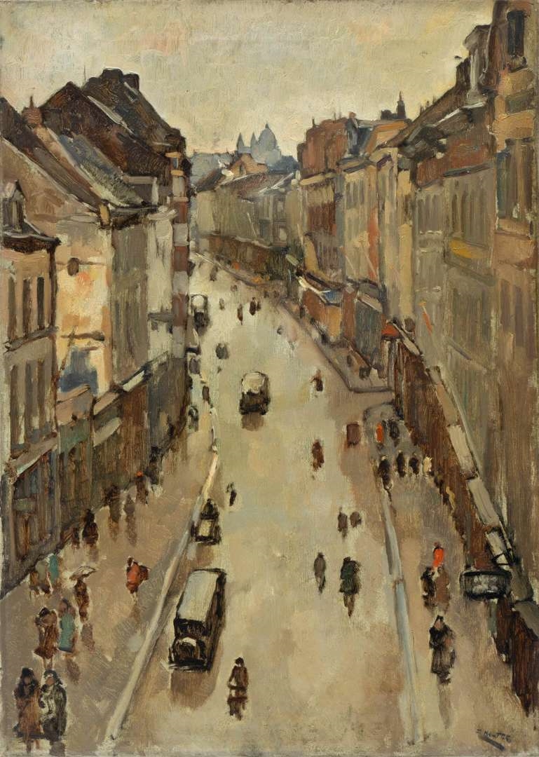 Bernardus Cornelis Noltee | A still life with apples and a white ...