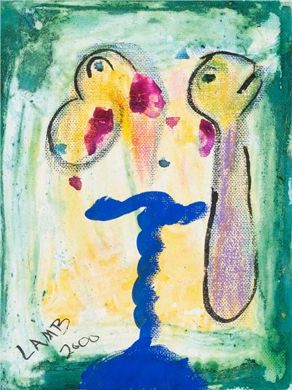 Matt Lamb | Matt Lamb (2000) | MutualArt