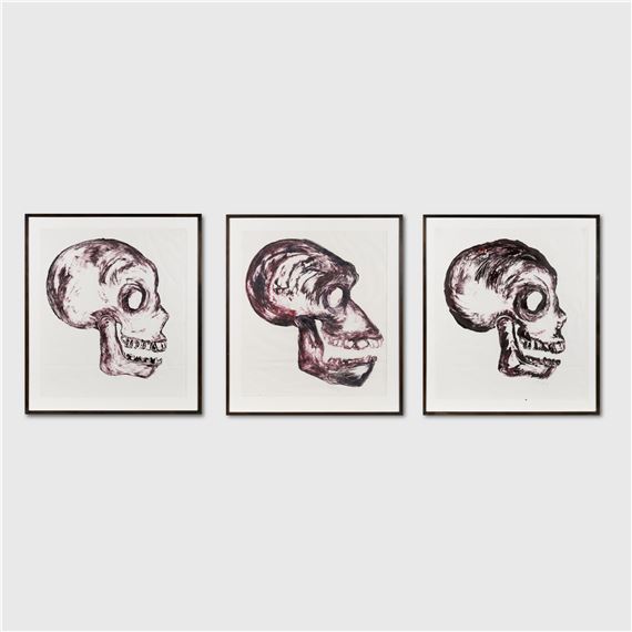 Lisa Roet | Neandathol, Orangutan, Neandathol, 2002 (2002) | MutualArt