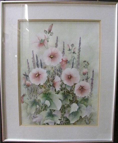 Elizabeth Raffon | 1 Artworks at Auction | MutualArt