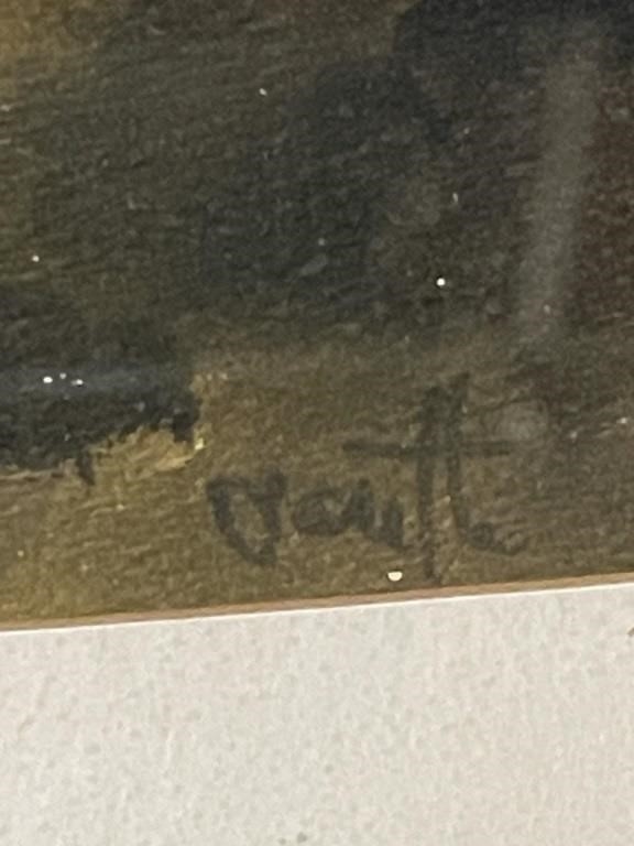 Claude Carette | CLAUDE CARETTE CANADIAN 1935-1999 | MutualArt