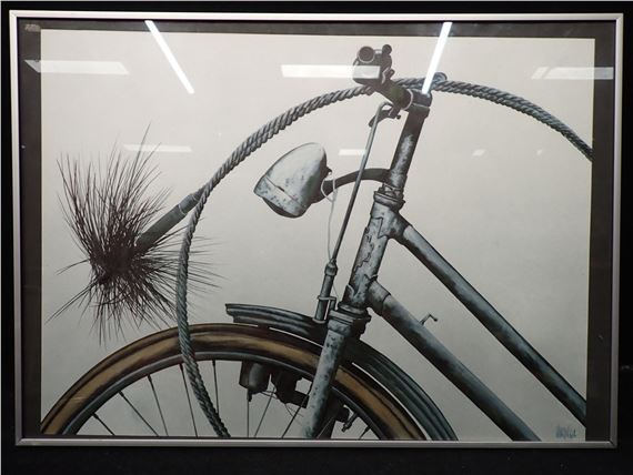 Willy Dorn | 1 Artworks at Auction | MutualArt