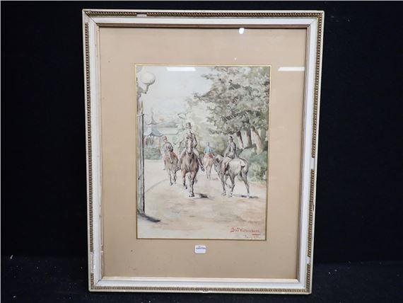 Fred Wallenberg | 1 Artworks at Auction | MutualArt