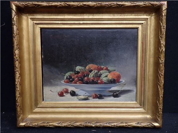Henri Perrenoud | 1 Artworks at Auction | MutualArt