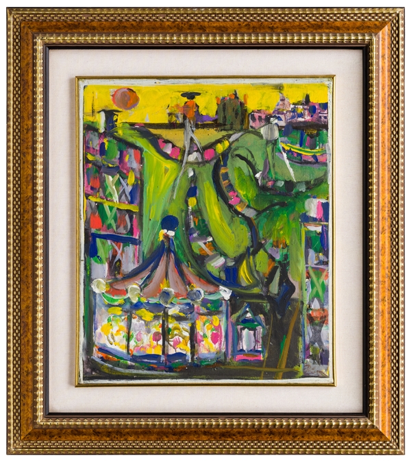 Roberto Poloni | Venezia (1999) | MutualArt