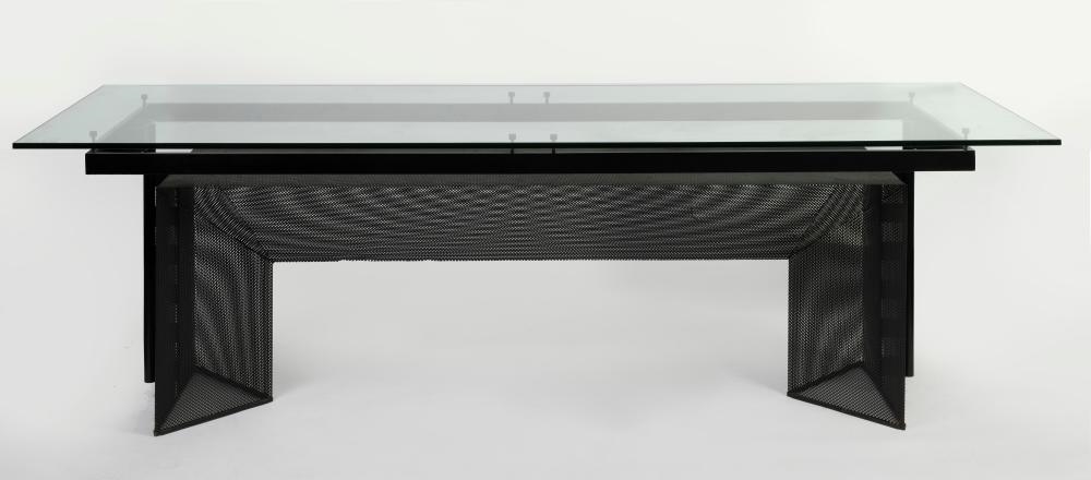 Mario Botta | A Mario Botta Tesi table for Alias, Swiss-Italian, circa ...