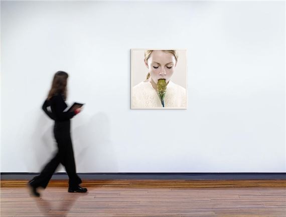 Petrina Hicks | SHANAE AND JADE | MutualArt