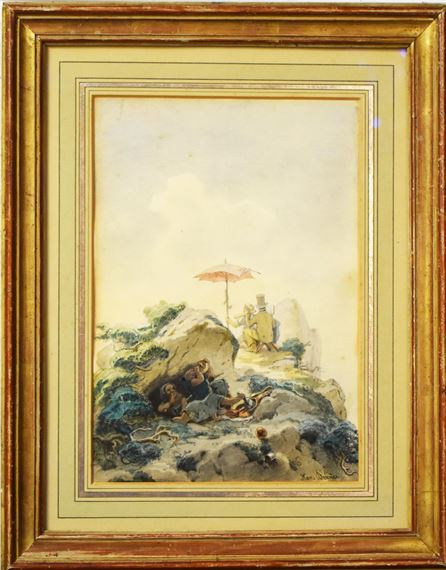 Hans Bruner | 1 Artworks at Auction | MutualArt