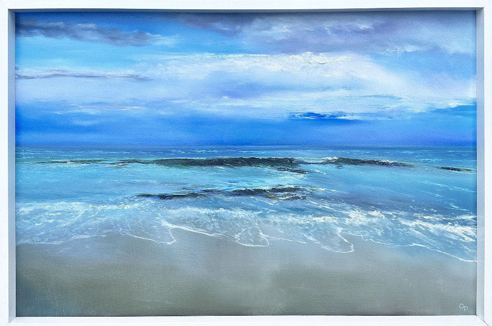 Geoffry Pike | Lake Entrance Beach | MutualArt