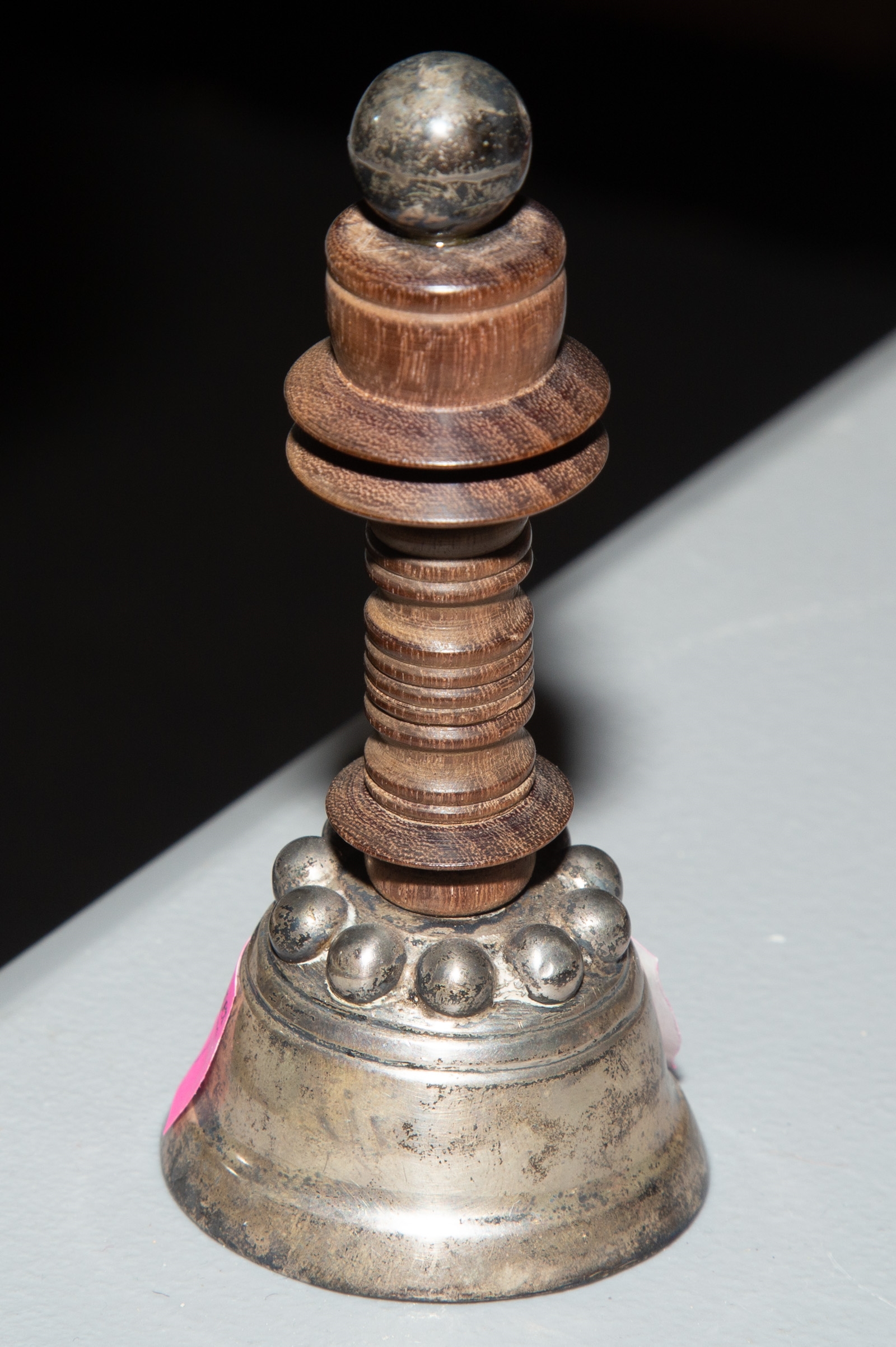 William Spratling | Wood Dinner Bell (1940 - 1944) | MutualArt