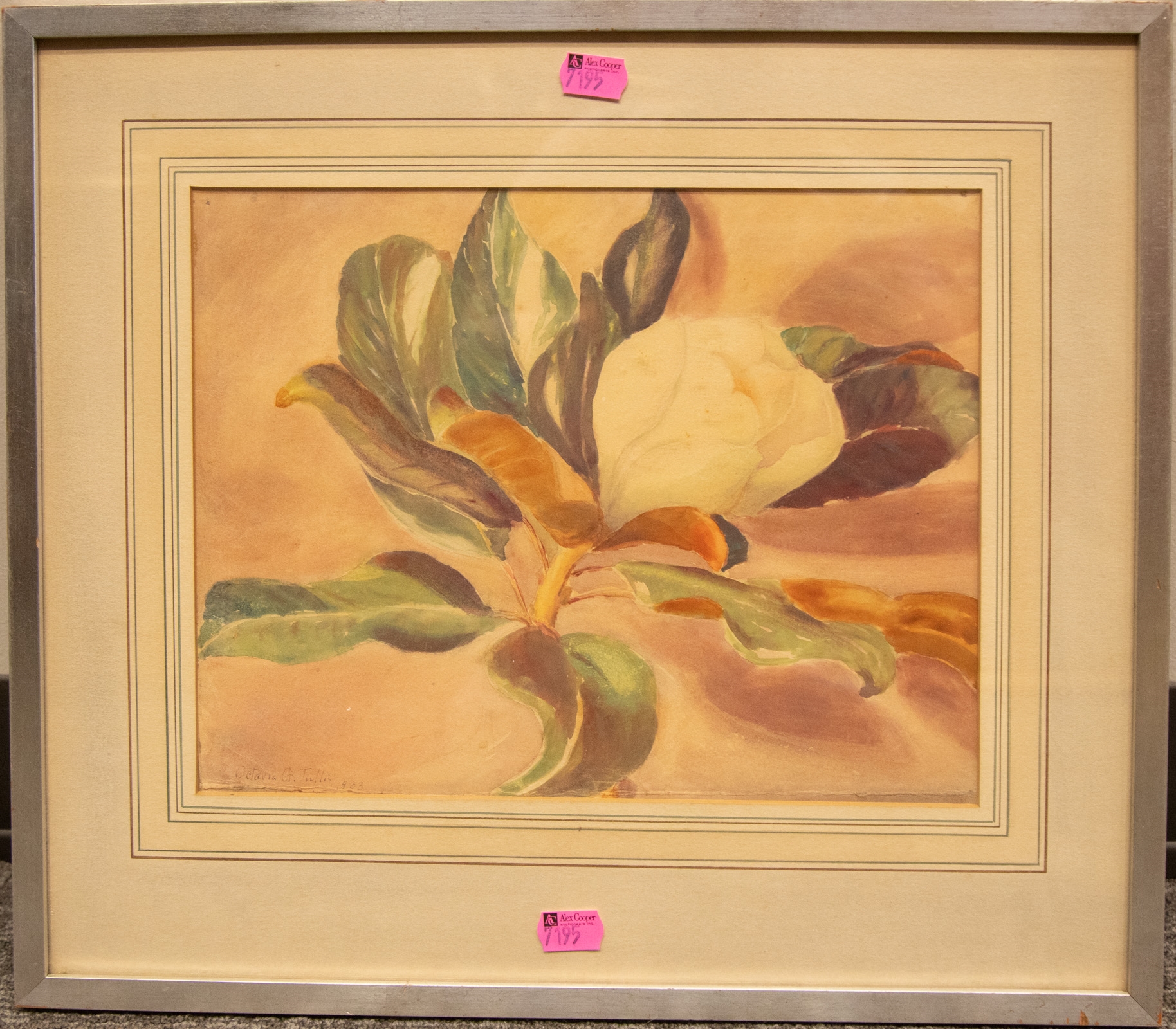 Octavia Tullis | Octavia Tullis (1933) | MutualArt