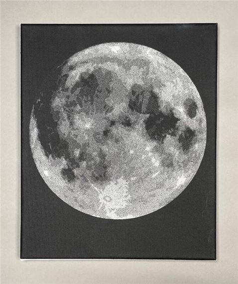 Victor Ash | Black Moon, 2024 (2024) | MutualArt