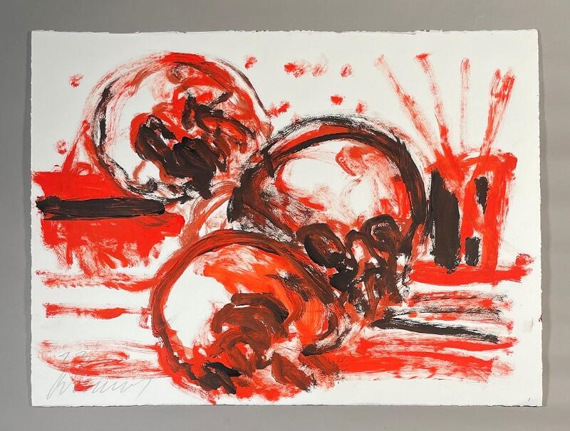 Christian Lemmerz | Originaltegning (2023) | MutualArt