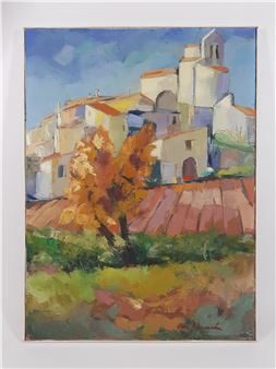 Marc Miranda | 22 Artworks at Auction | MutualArt