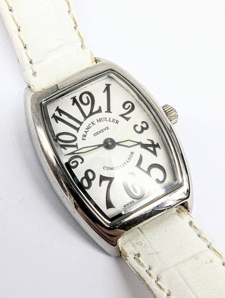 Frank Muller | FRANK MULLER LADIES WRIST WATCH | MutualArt