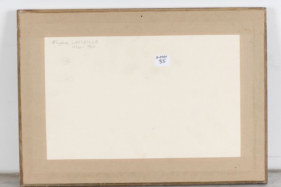 Eugène Antoine Samuel Lavieille | Eugène LAVIEILLE (1881) | MutualArt