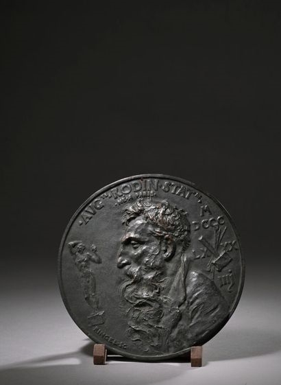 Désiré Ringel d'Illzach | Auguste Rodin (1840-1917) | MutualArt
