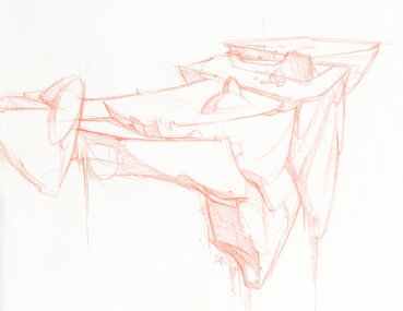 Dominick Domingo | The Lion King Early Concept Development Drawings by ...