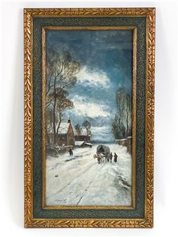 James Walter Gozzard | 128 Artworks at Auction | MutualArt