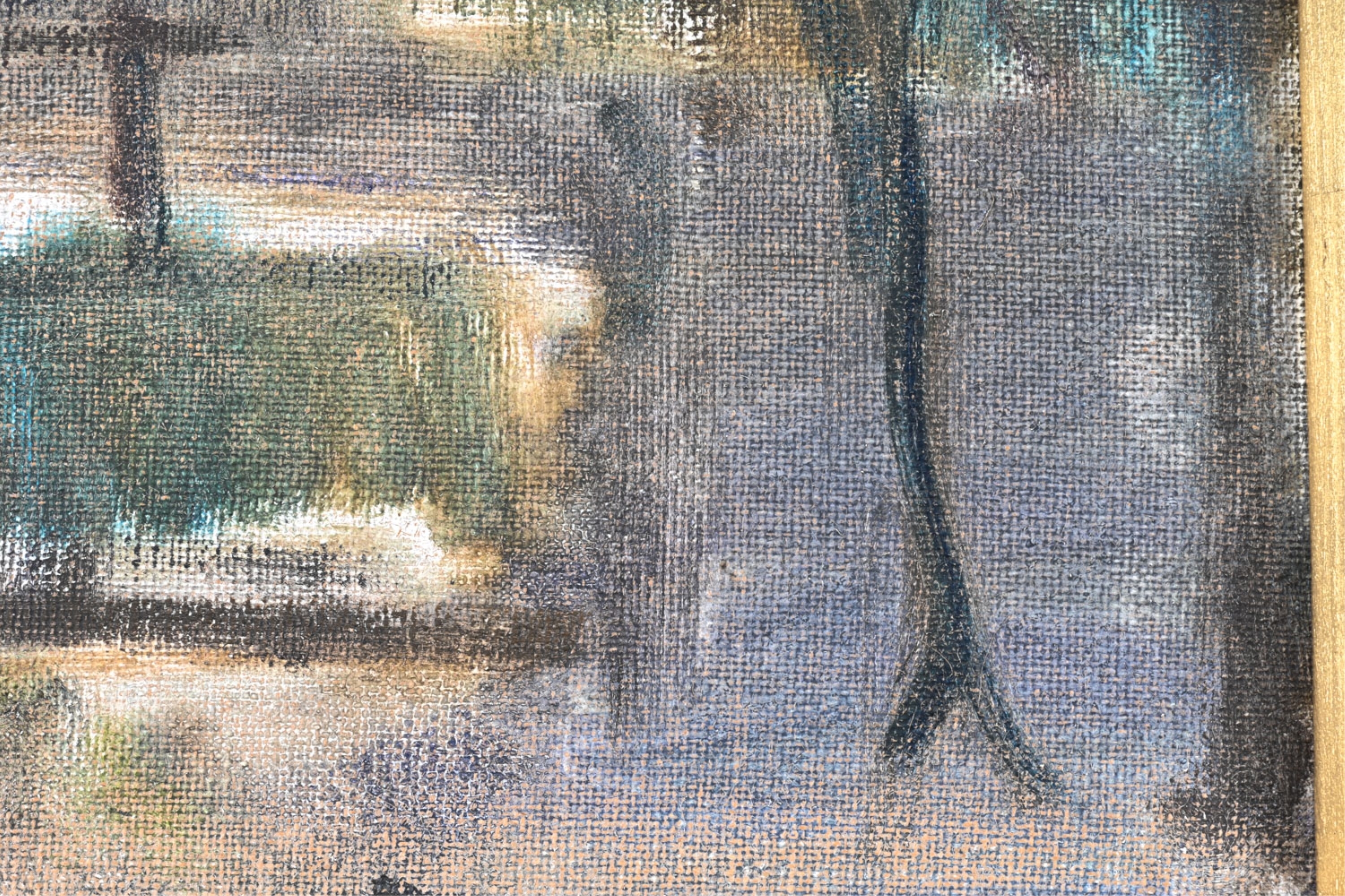 Svend Aage Tauscher | SVEND AAGE TAUSCHER, DANISH (1911-1984) O/C ...