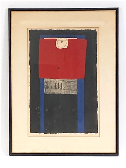 Andrew Stasik | ANDREW STASIK MODERN LITHOGRAPH | MutualArt