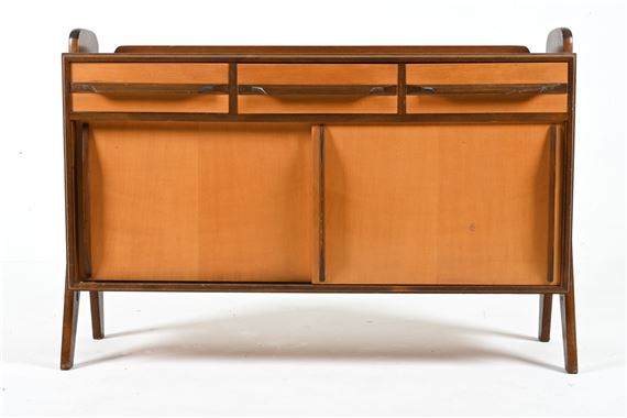 Karl Nothhelfer | KARL NOTHHELFER GERMAN MID-CENTURY CABINET (Circa ...