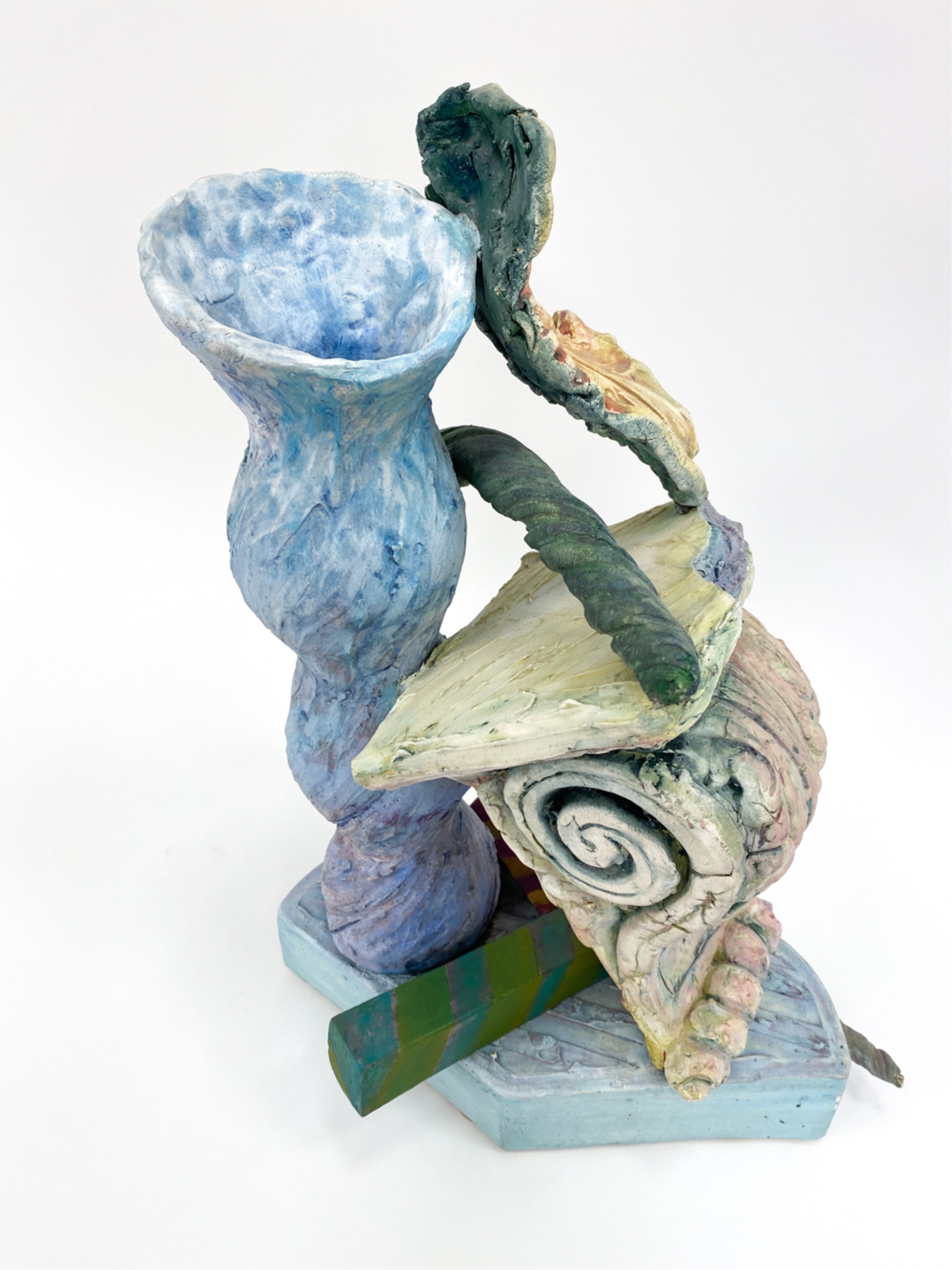 Kate Blacklock | KATE BLACKLOCK CERAMIC SCULPTURE (89) | MutualArt