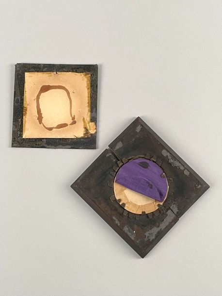 Charles Guillaume Alexandre Bourgeois | Bust Portrait of a Man in ...